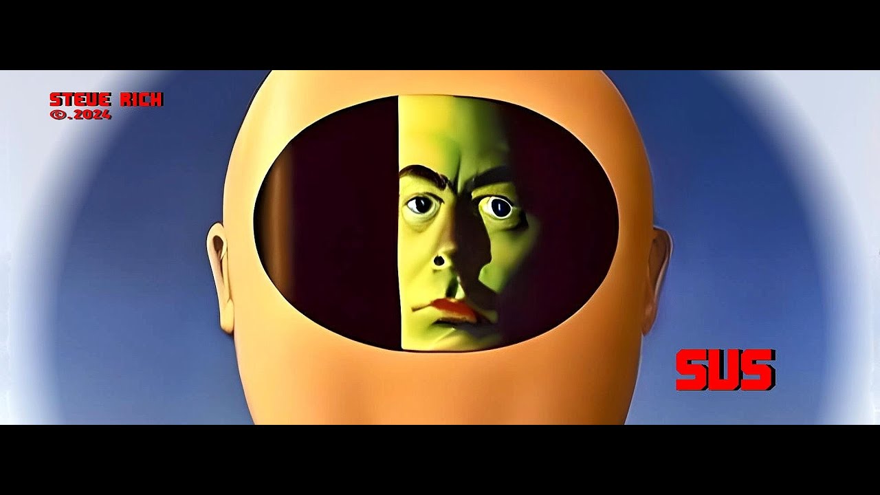 Steve Rich - SUS [Official Music Video] - YouTube