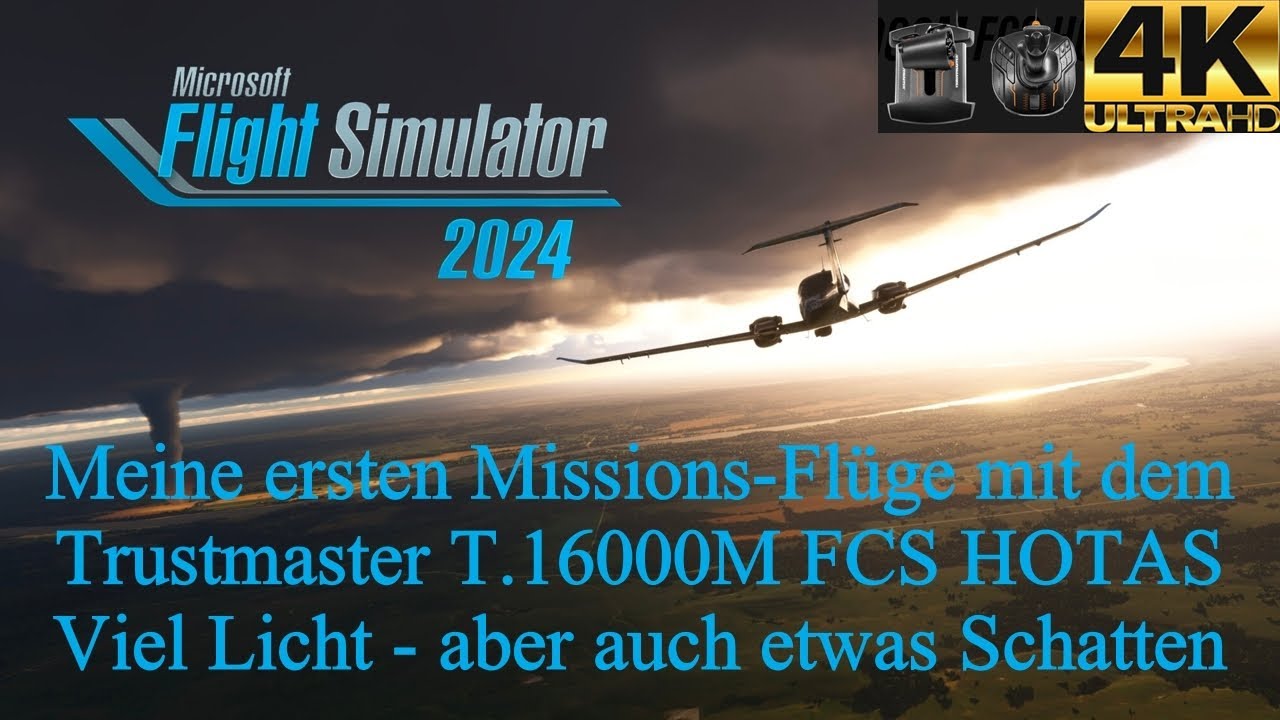 MS Flight Simulator 2024 | # 05: Zwei Anfänger Missionen mit dem ...