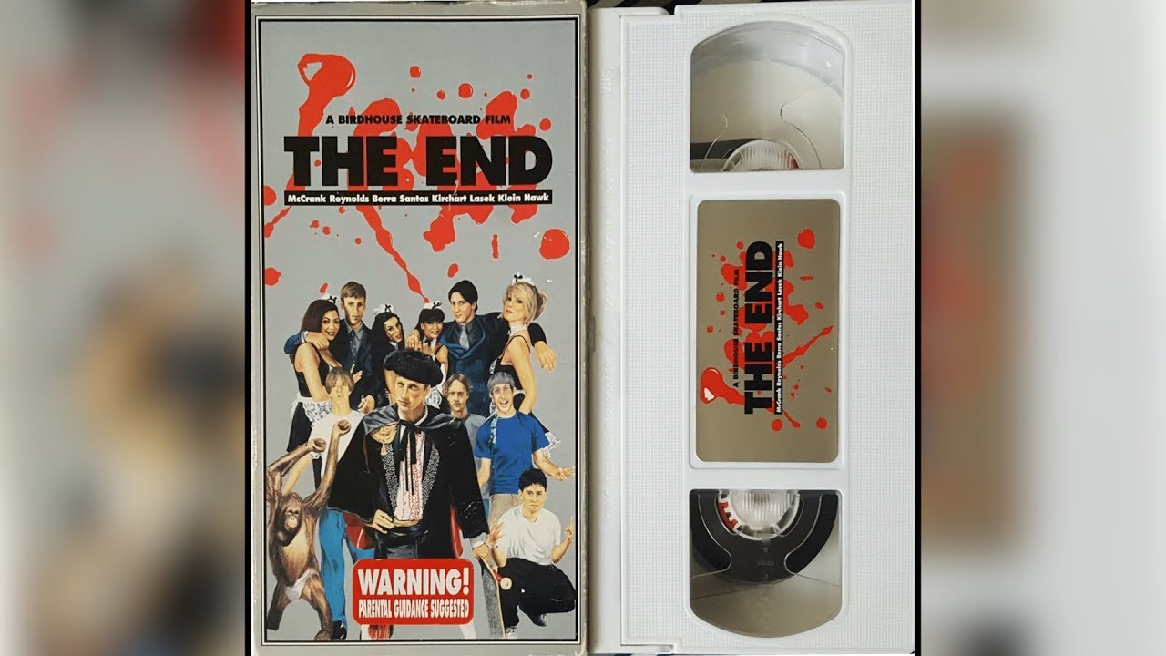 The End (1998) (Original Version) - YouTube