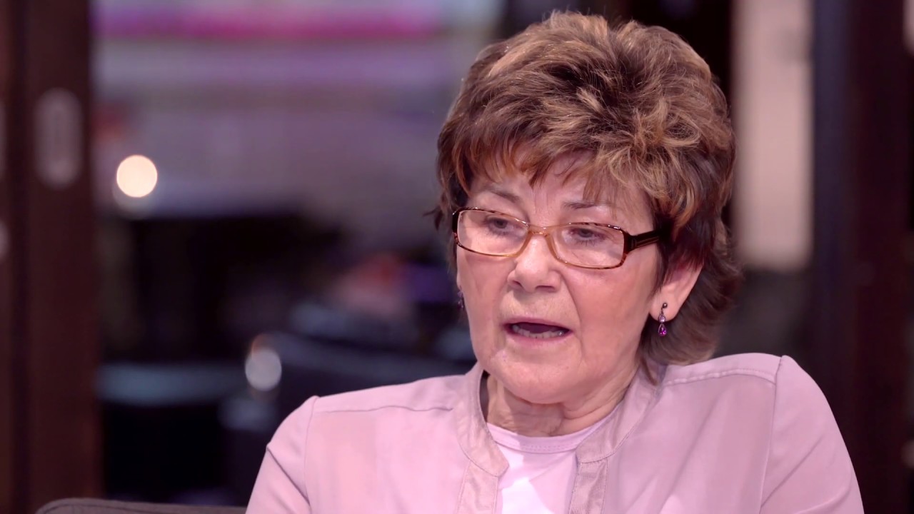 PhDr. Mária Miková, Osobnosť poradenských centier - YouTube