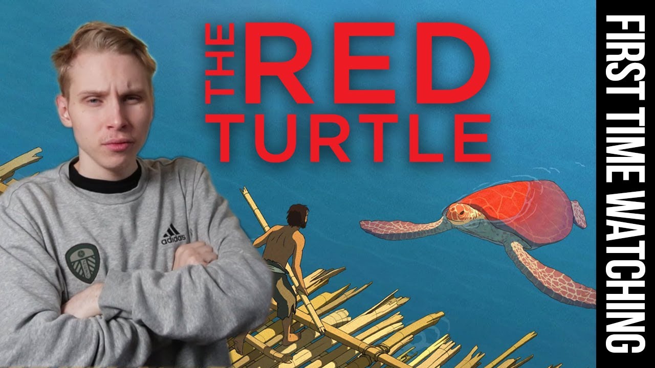 The Red Turtle (2016) First time watching | Geekheads Reacts - YouTube