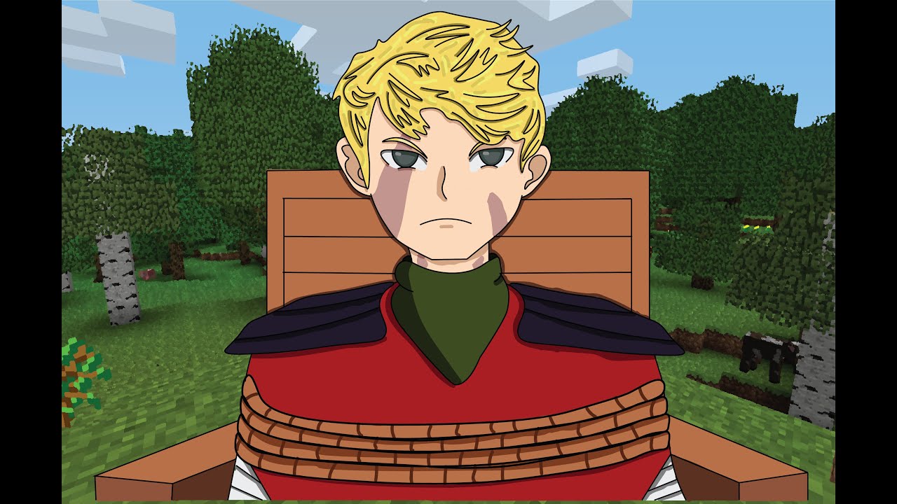 Mask AU Tommyinnit Fan Animation - YouTube