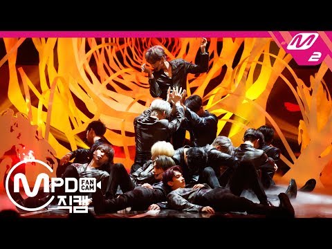 (4K) [MPD직캠] 세븐틴 직캠 '독 : Fear' (SEVENTEEN FanCam) | @MCOUNTDOWN_2019.9.19