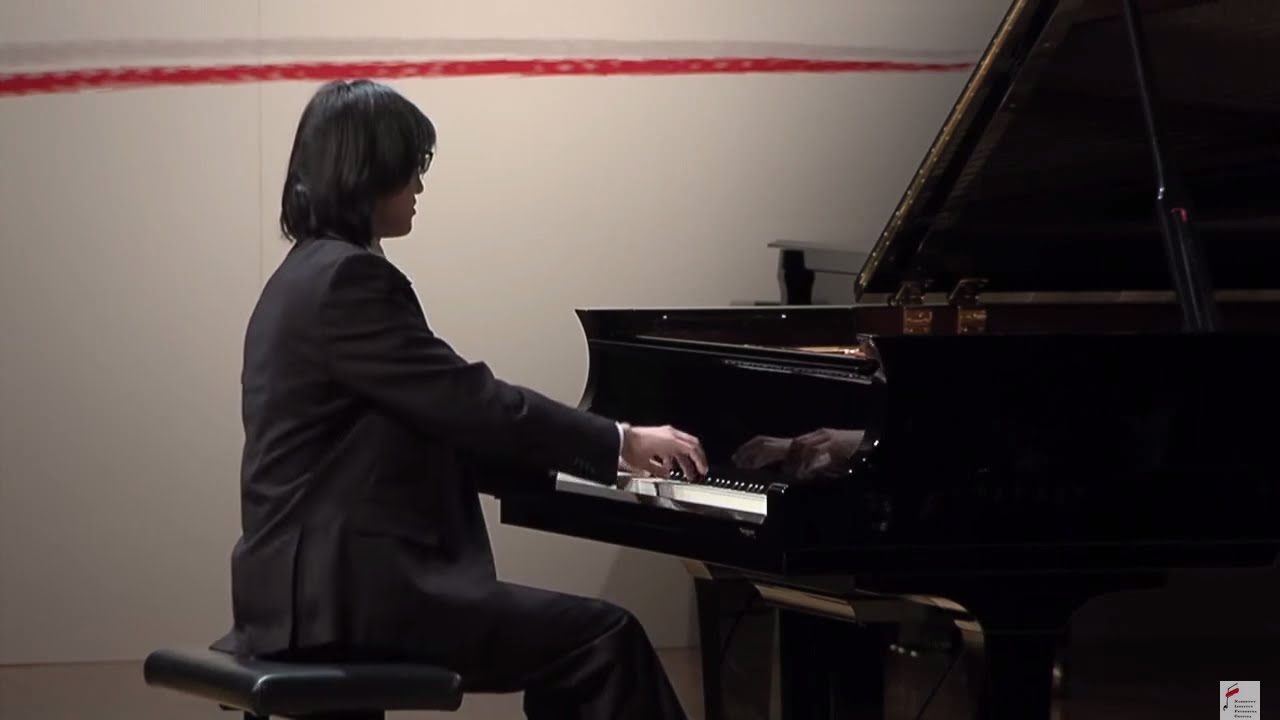 Zi Xu – Chopin Piano Competition 2015 (preliminary round) - YouTube