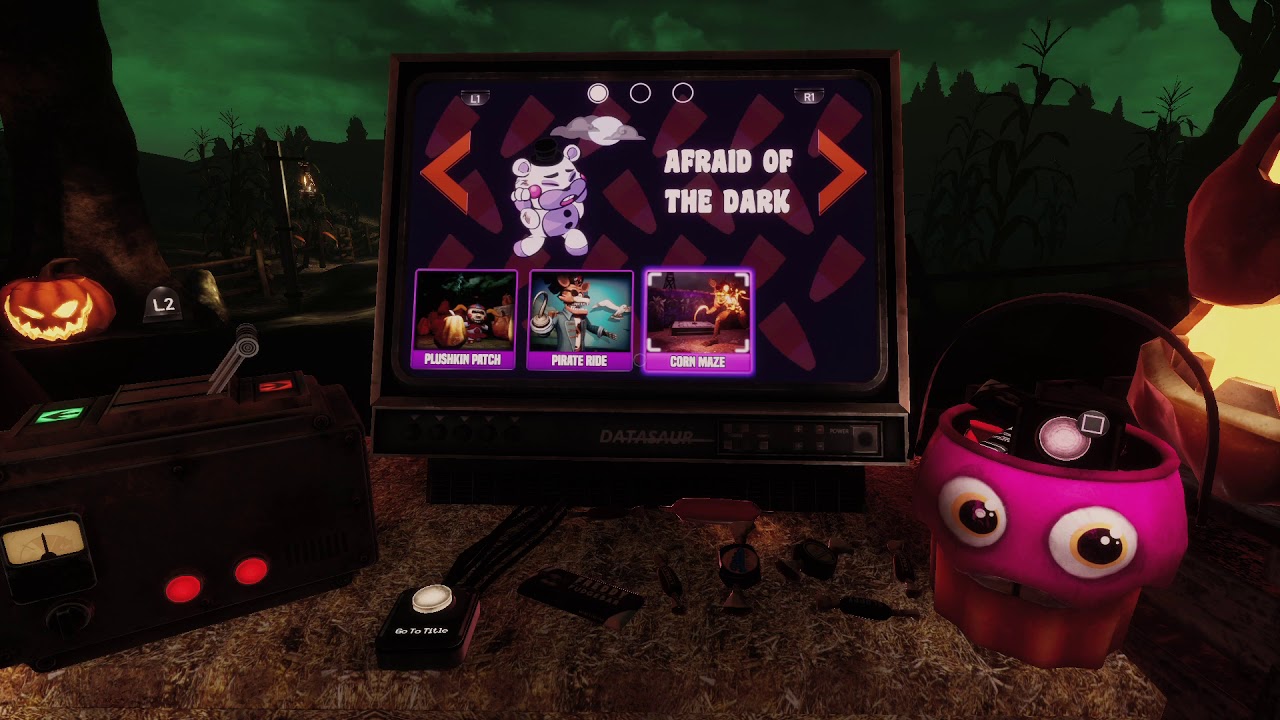 Five Nights at Freddy's VR: Help Wanted_20200627060140 - YouTube