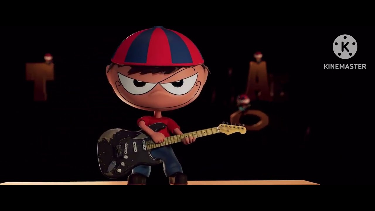 Troublemaker studios logo (2023-) [cinemascope] [without 30 years] [for ...