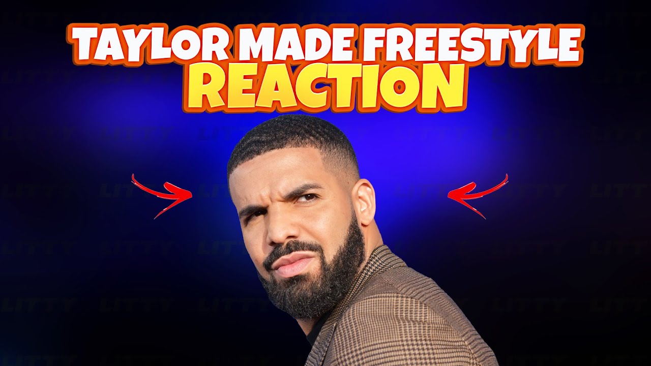 Drake Taylor Made Freestyle - Why He’s The Best Rapper Alive - YouTube