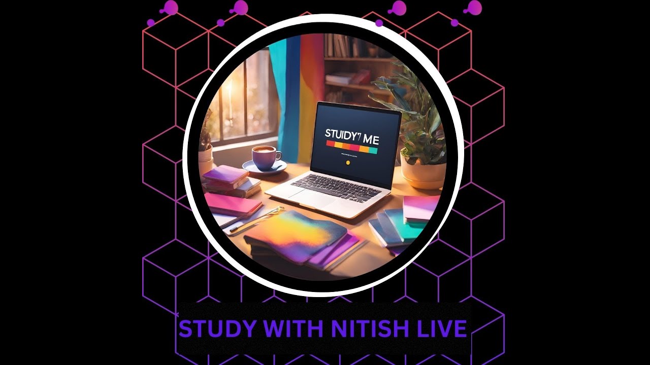 #STUDY WITH ME #NITISH ARMY #START CODING WITH ME - YouTube