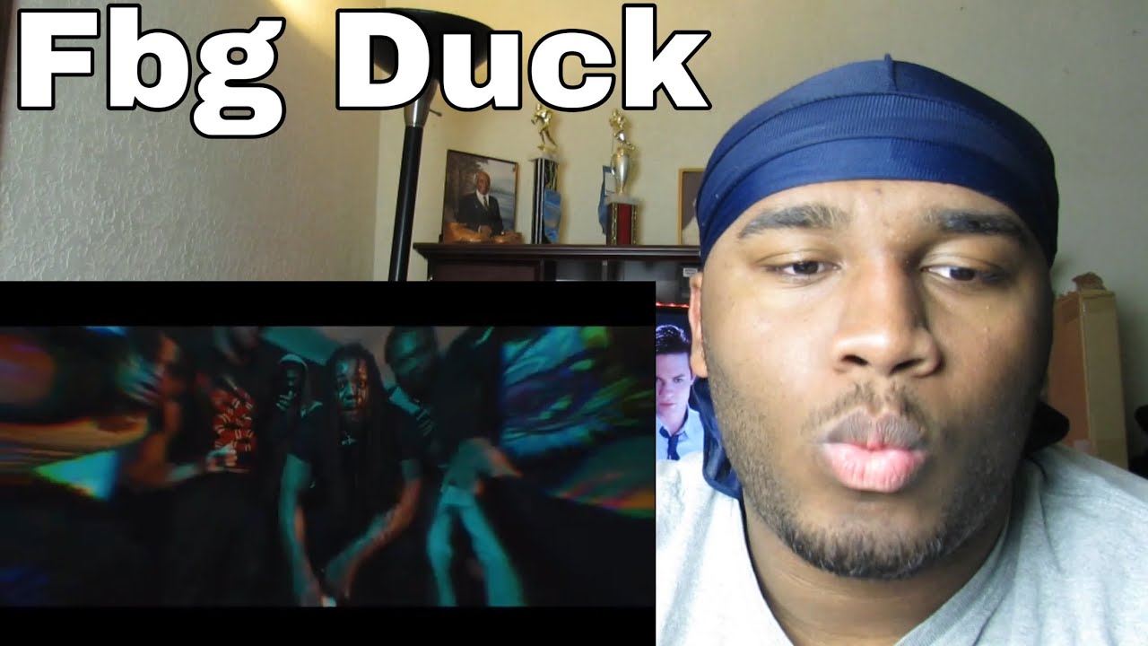 Fbg Duck - I’m From 63rd Official Video REACTION! - YouTube