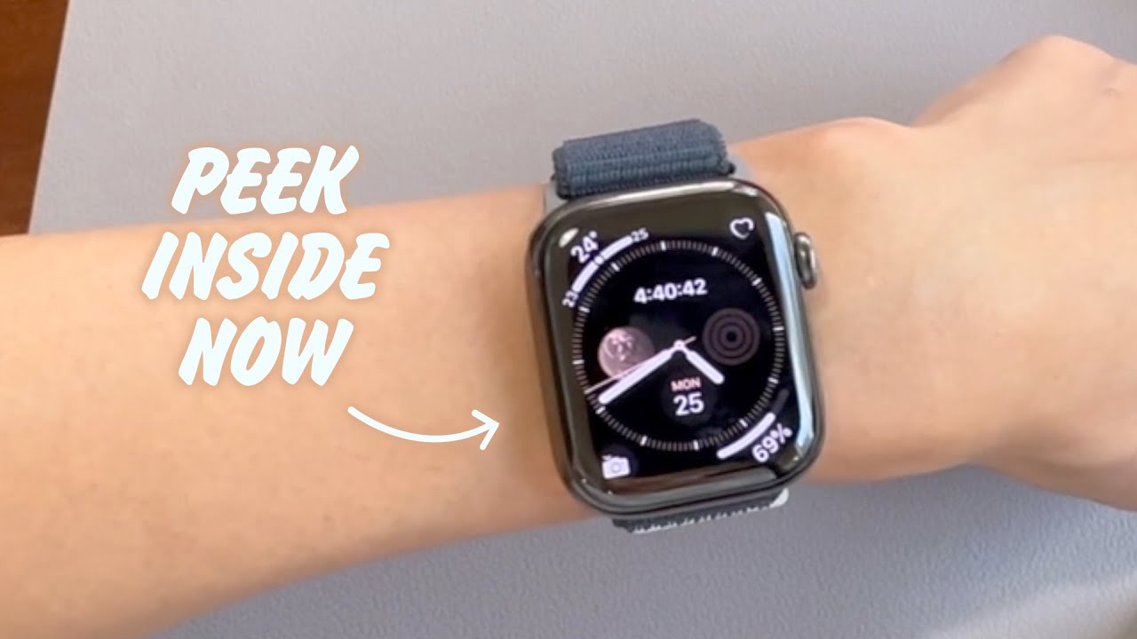 Quick Look: Apple Watch Series 9 - YouTube