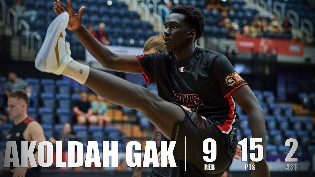 AKOLDAH GAK IS TUFF !! Full Highlights vs Mali - YouTube