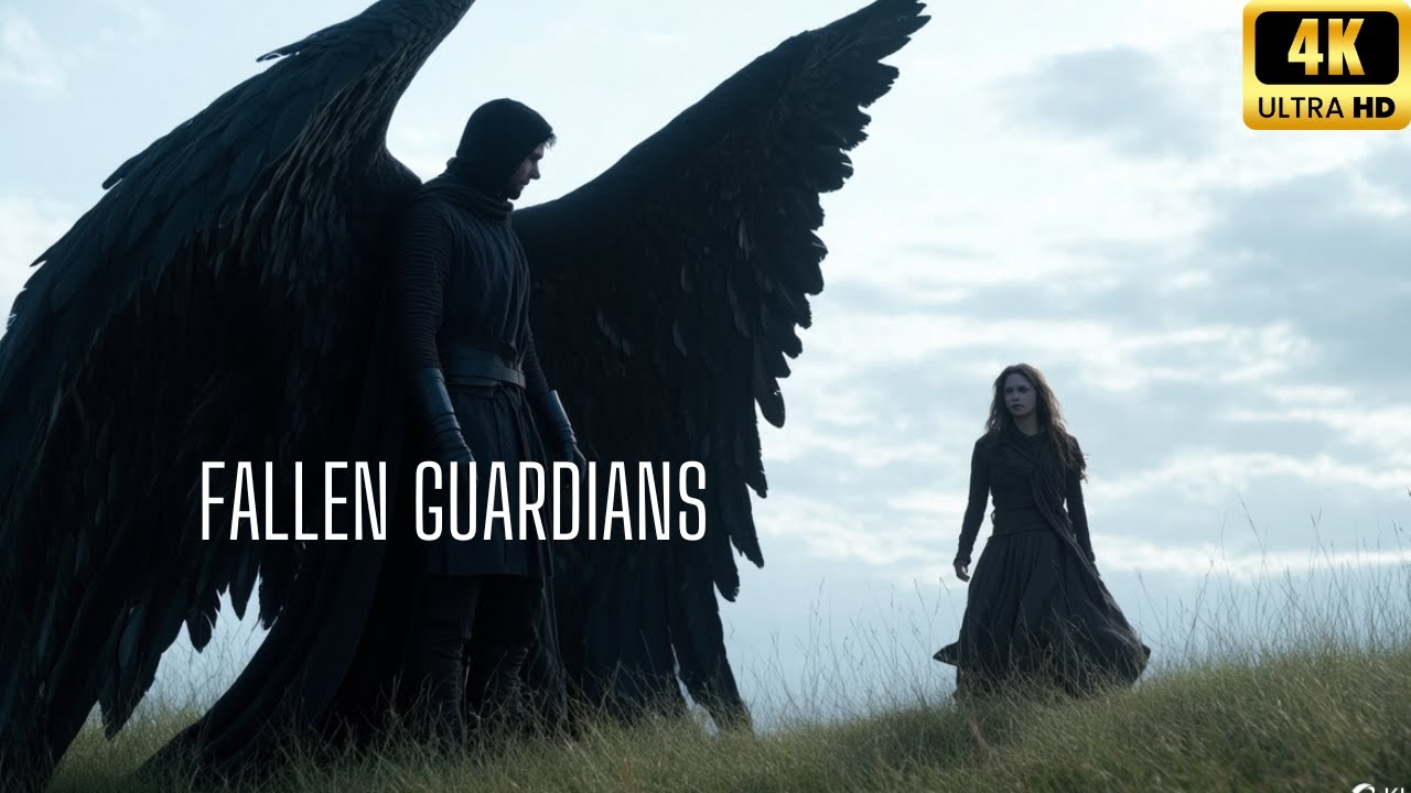 Fallen Angels: Their Dark Deeds & Fate Revealed (Book of Enoch Exposed ...