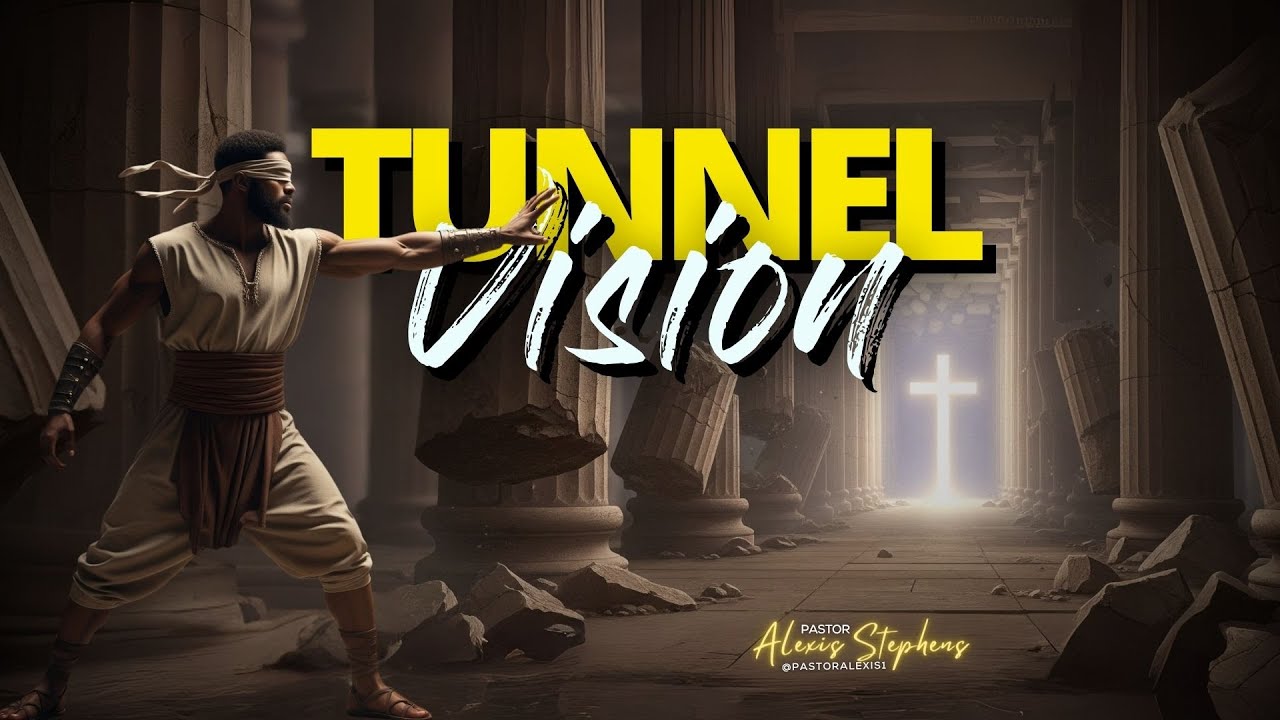6-22-25 - Tunnel Vision | Pastor Alexis Freeman Stephens #PastorAlexis ...