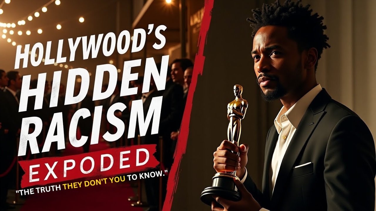 Hidden Racism in Hollywood – The Truth They Don’t Want You to Know ...