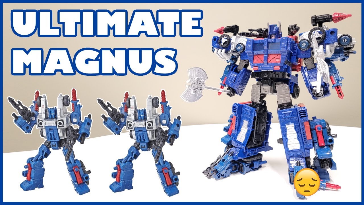 Ultimate Magnus Tutorial - YouTube