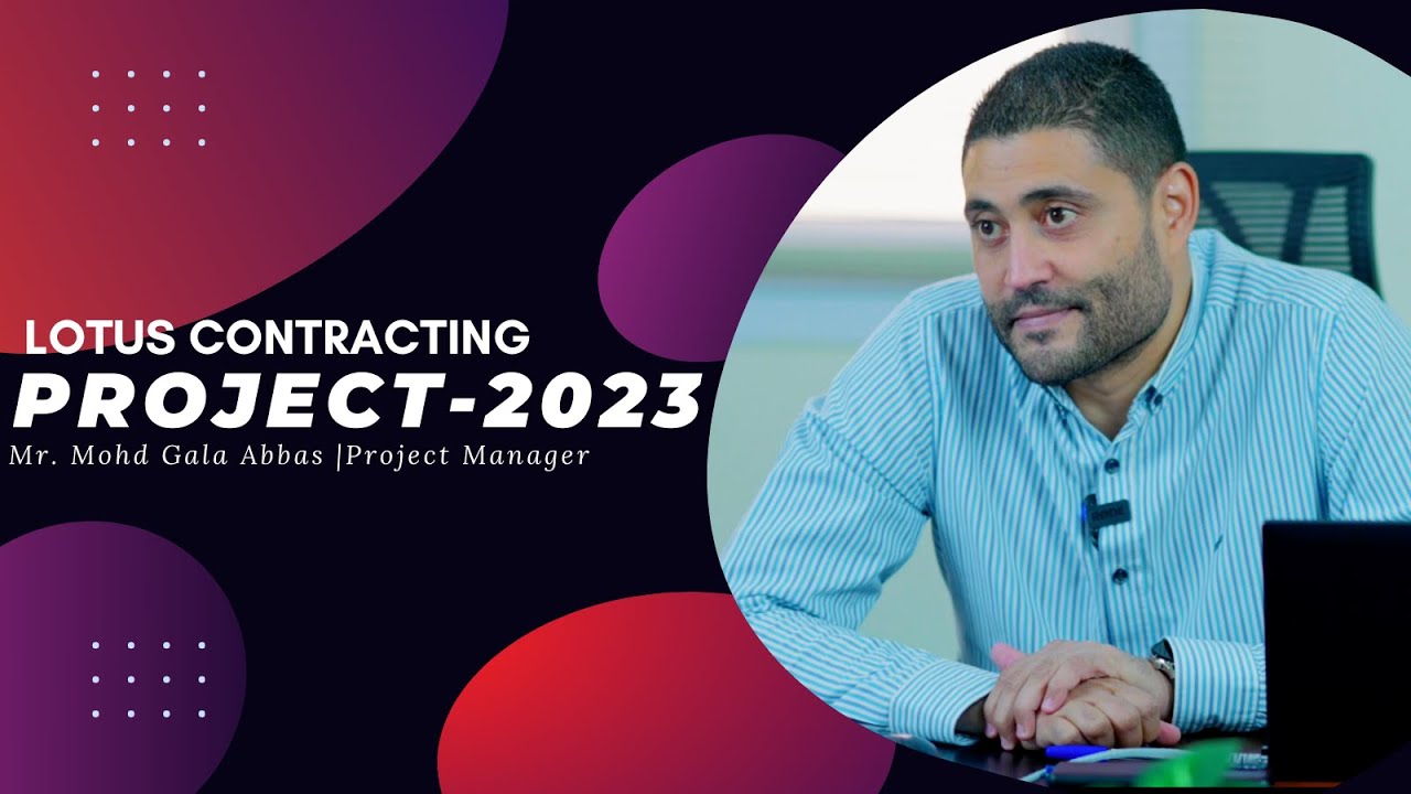 Project 2023 | Lotus Trading contracting company | Doha Qatar - YouTube