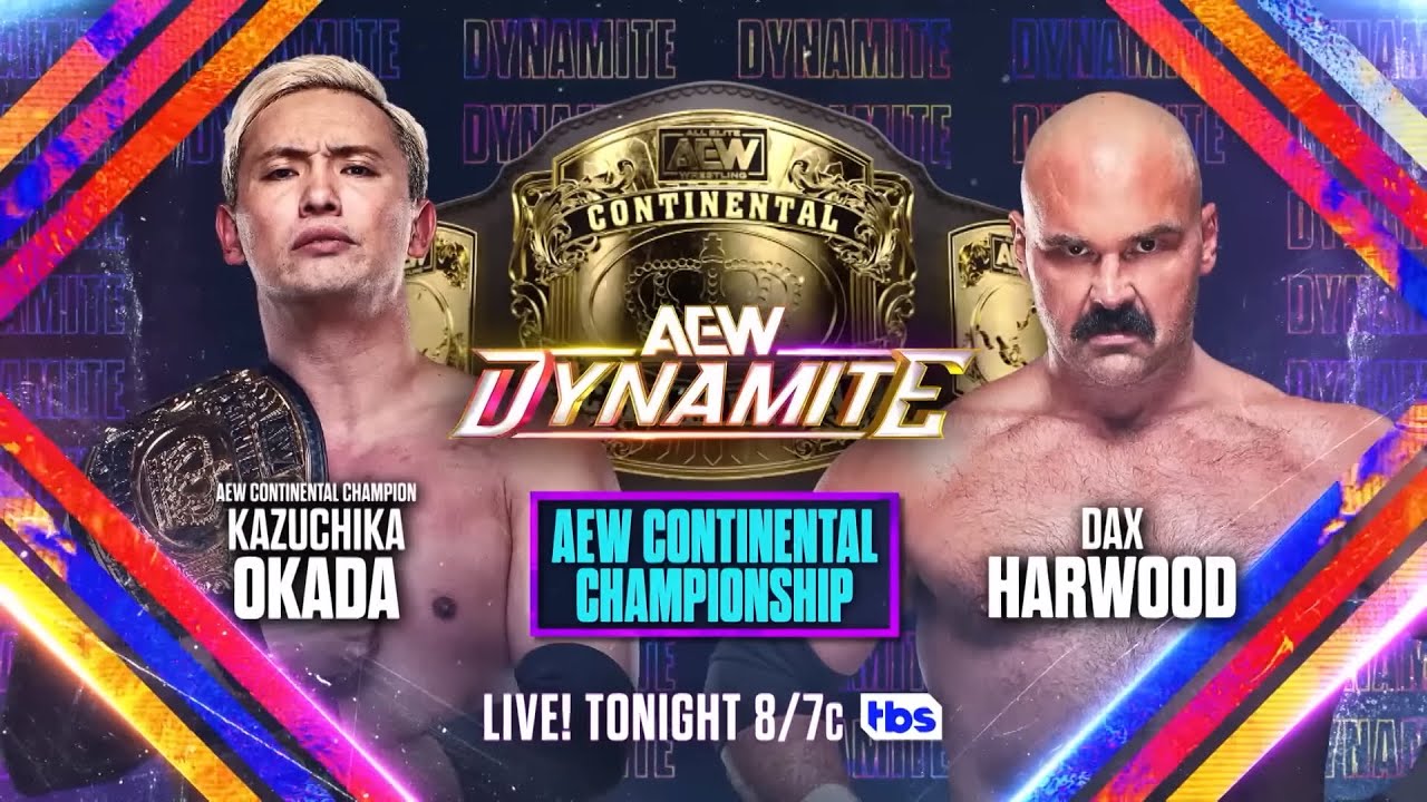 AEW Dynamite: 5/15/24 Recap - YouTube