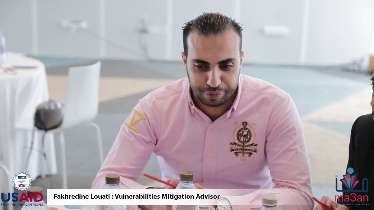 Interview : Mohamed Fakhredine Louati - YouTube