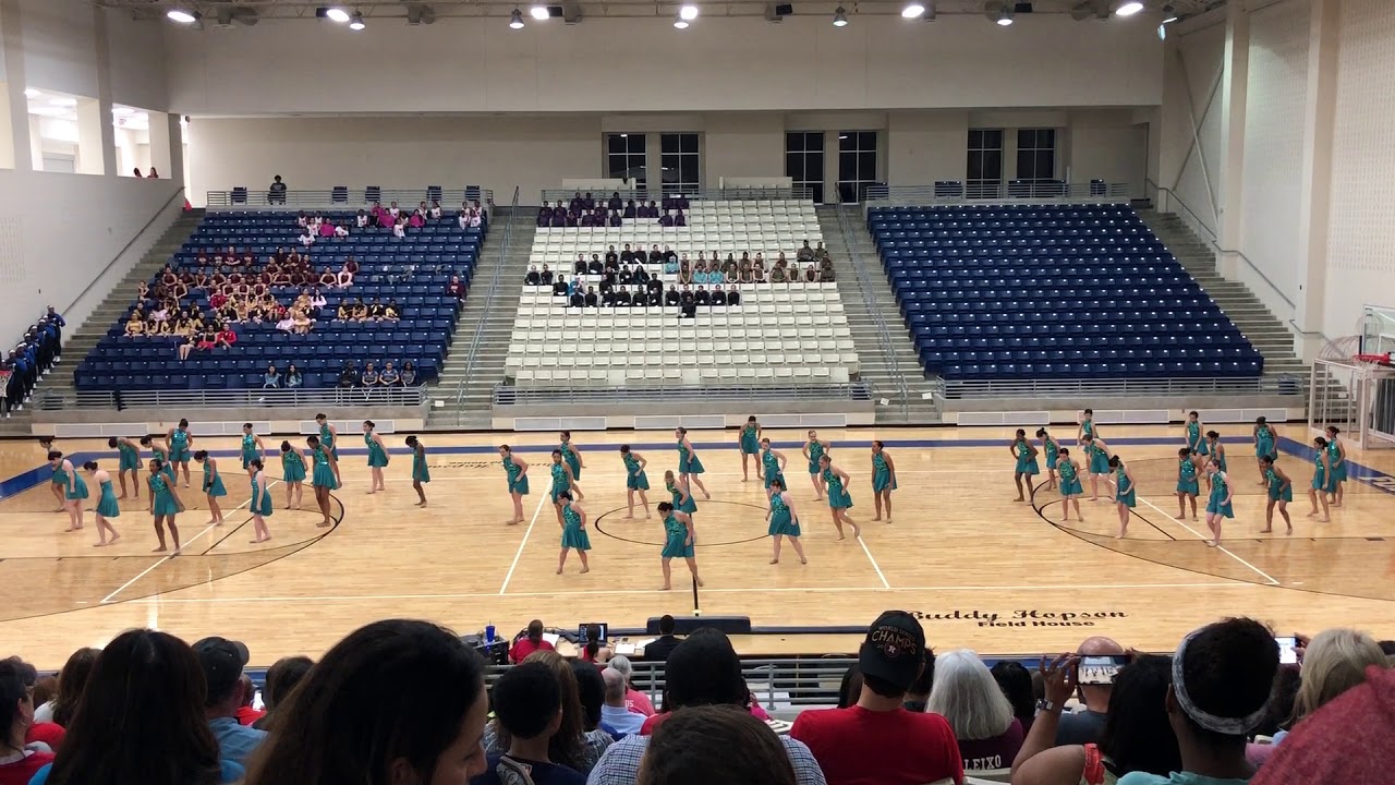 Clements Stars Dance Team | Open 2018 - YouTube