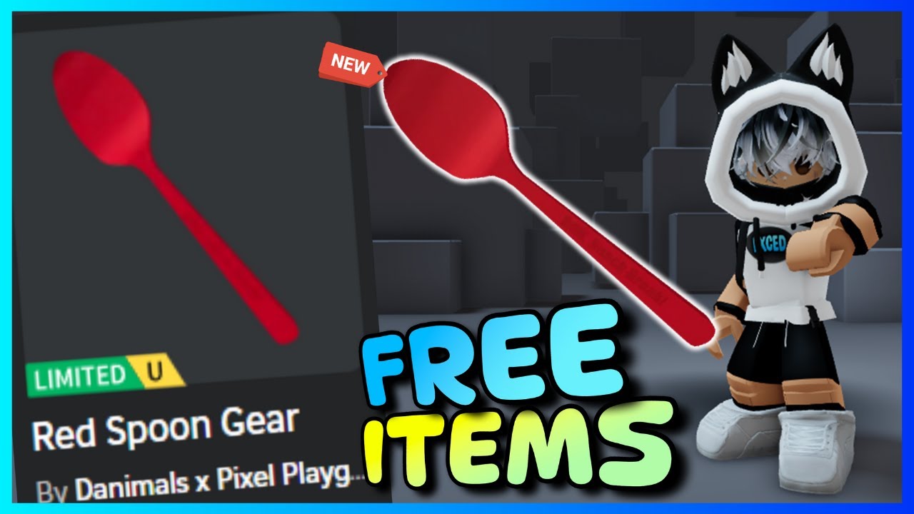 New FREE LIMITED UGC items 😍, How to get FREE UGC LIMITED ITEMS Red ...