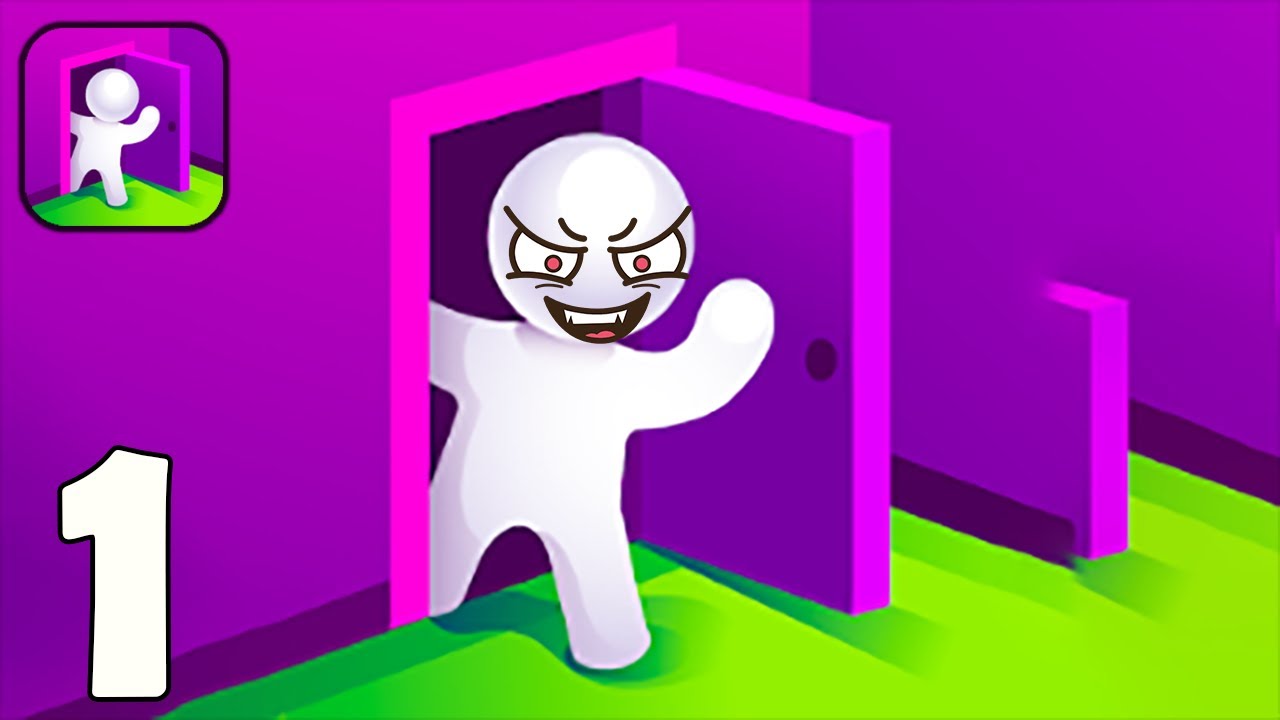 Staff! - Job Game Simulator - Part 1 Stickman Job & House Simulator ...