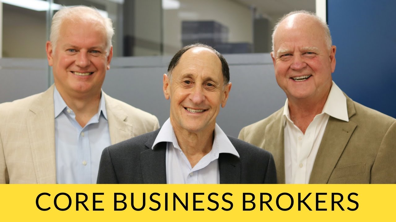 Core Business Brokers Sydney - Sell My Business Introduction Video ...