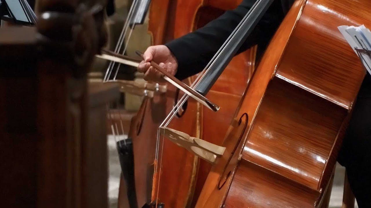 Live: Requiem Palestine (2017) – Composed by Raphael Sommer, Conducted ...