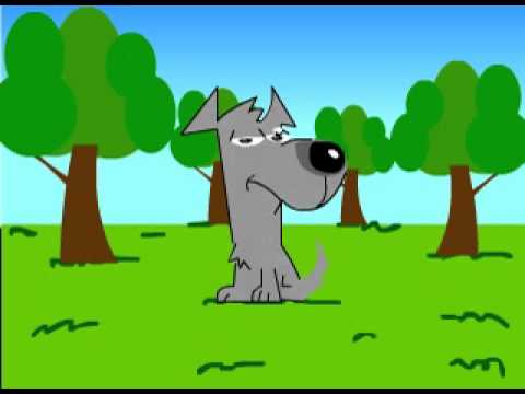 PERRO sam - YouTube