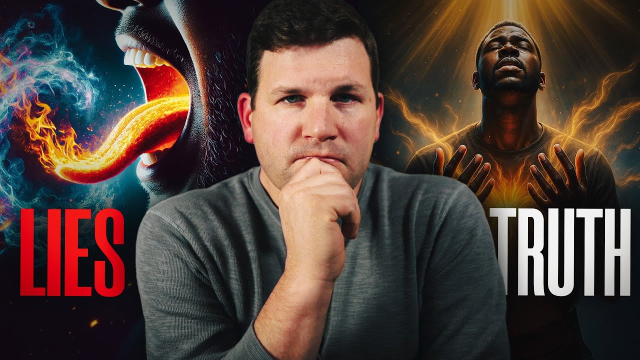 Debunking the TWO BIGGEST LIES About Speaking in Tongues - YouTube