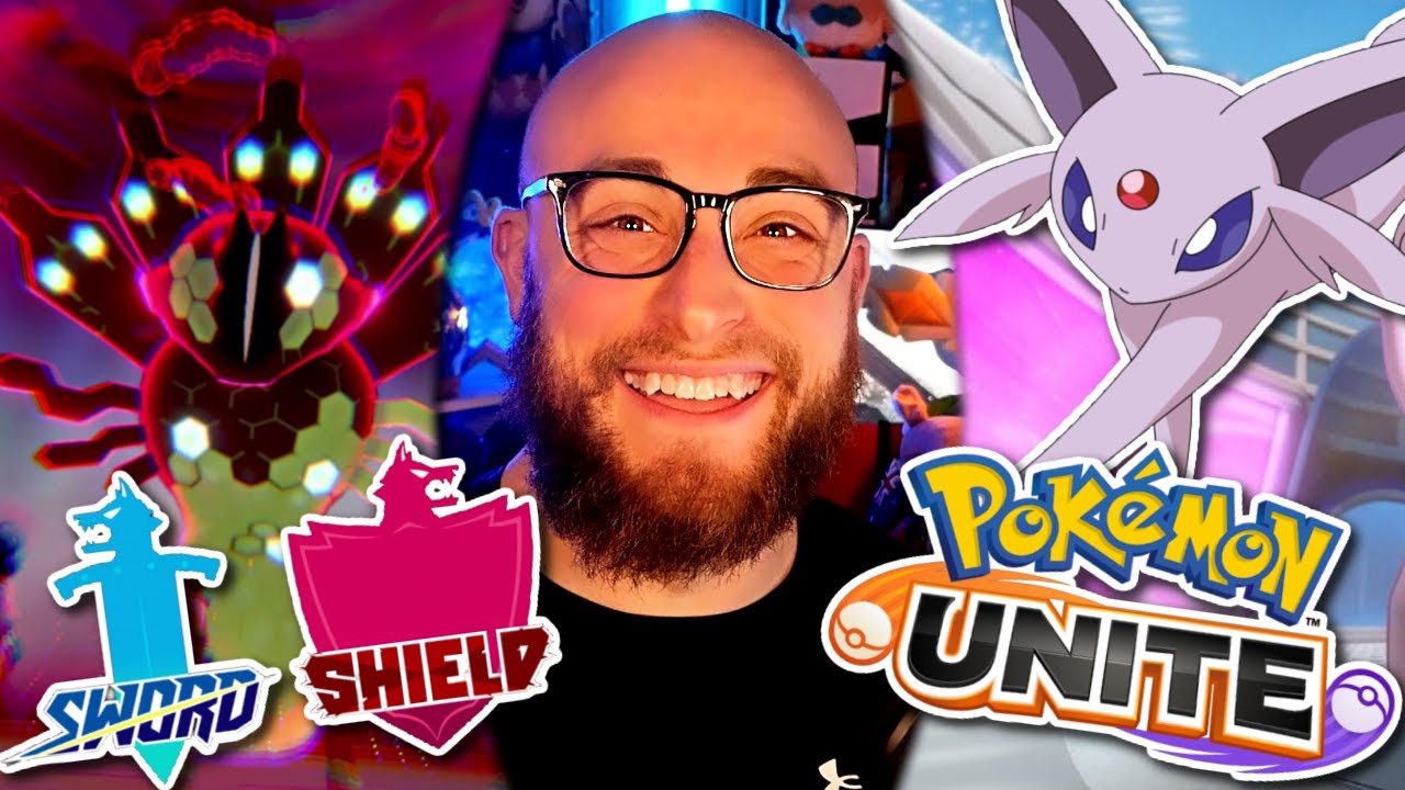 Let's Get This!!! Pokemon Sword and Shield Dynamax Adventures and Let's ...
