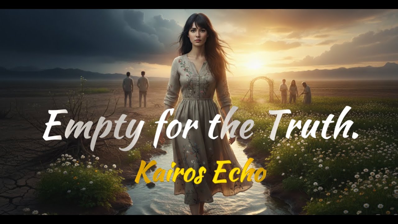 Empty for The Truth - Kairos Echo - Lyrics - YouTube
