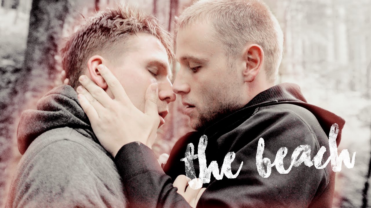 Marc/Kay {The Beach} - YouTube