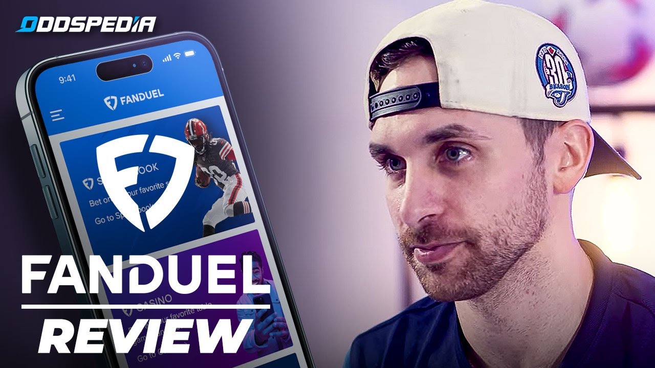 FanDuel Sportsbook Review: Expert Reveals the TRUTH You NEED to Know ...