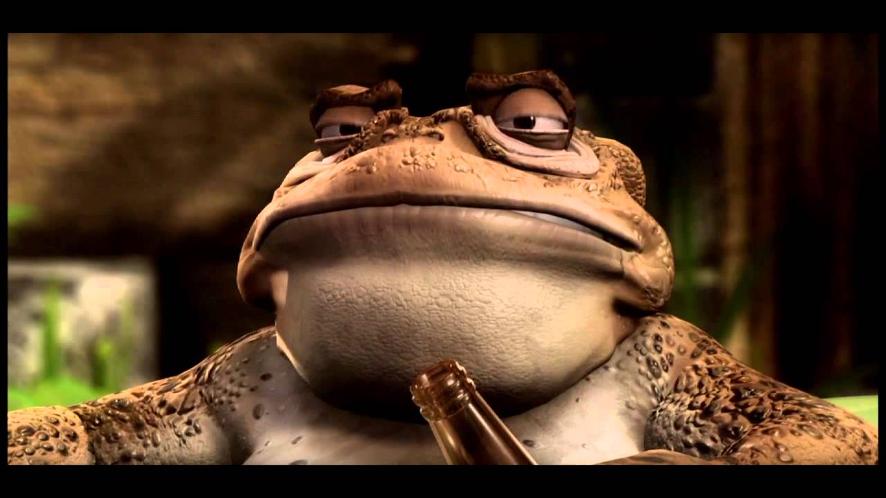 Cane Toad [Short Film] [1280 x 720] [HD] - HamrahToon - YouTube