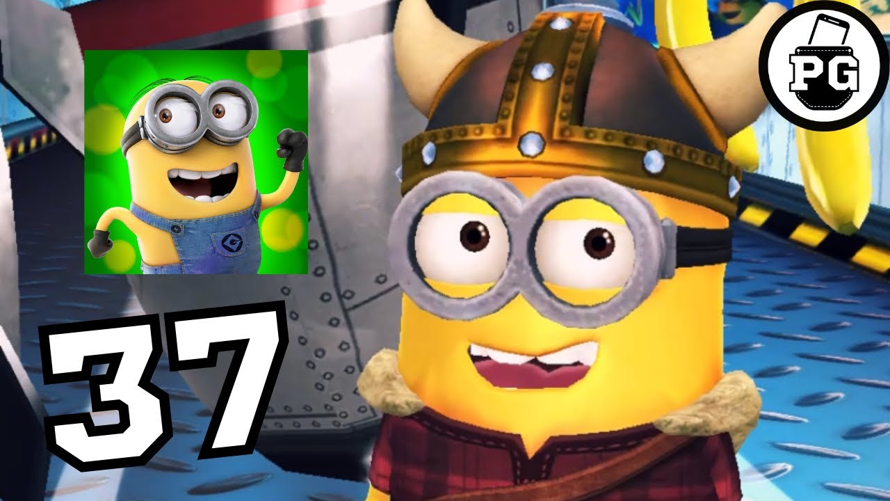 Fast Daily Challange Completion - Minion Rush: Running Game 🍌 Gameplay ...