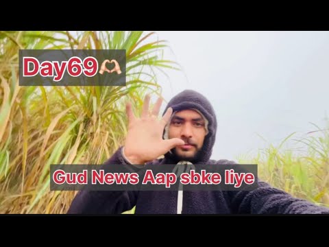 Ap Sbke Liye Gud News Hai Ek🫶🏻 (Day69) @ujjwalslife #viral #minivlog # ...