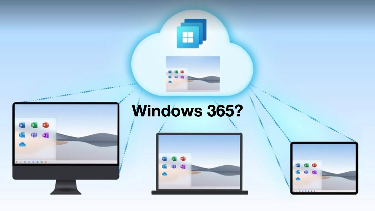 Windows Cloud PC is coming?! The Tech Wrap-Up 20/7/2021 - YouTube