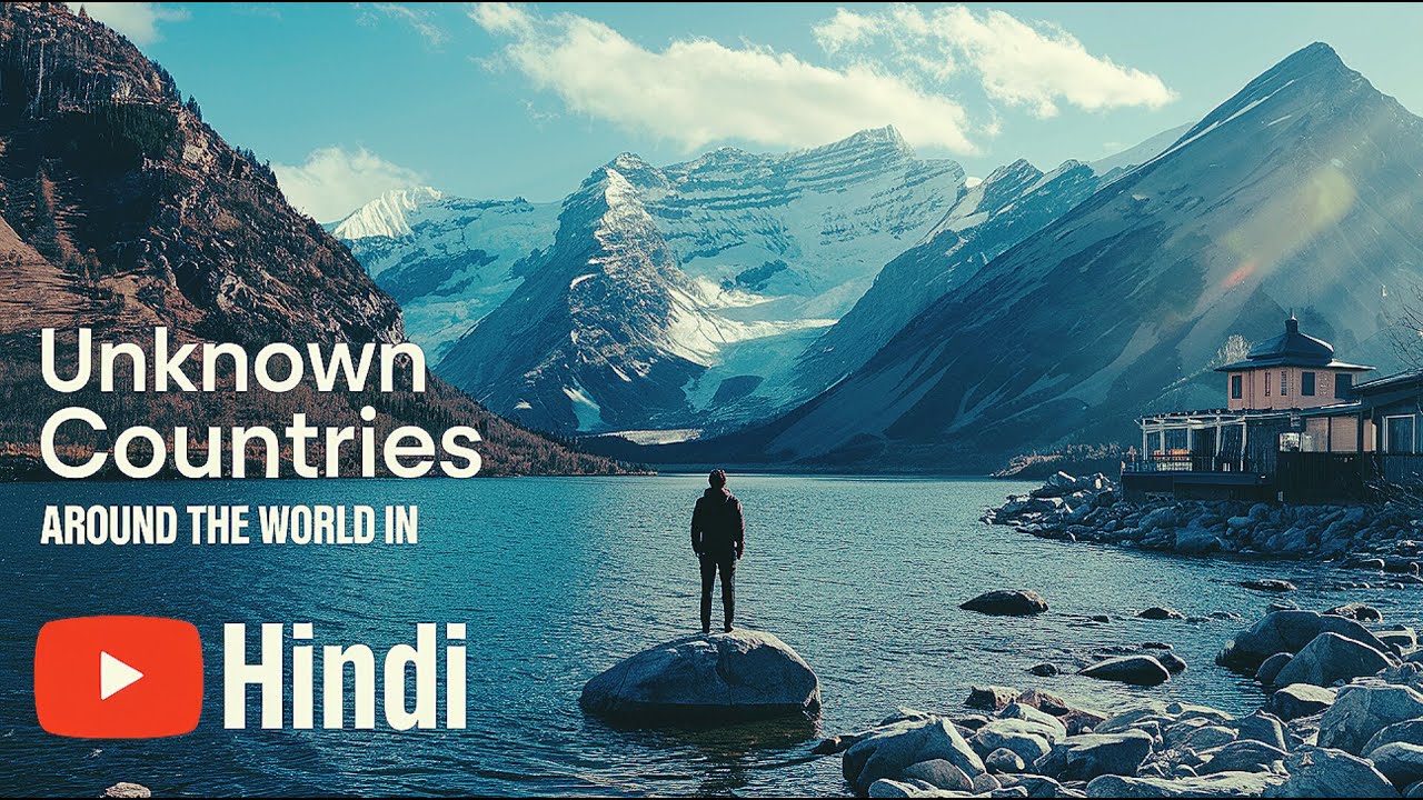 "दुनिया के वो देश जिन्हें कम लोग जानते हैं | Unknown Countries Around ...