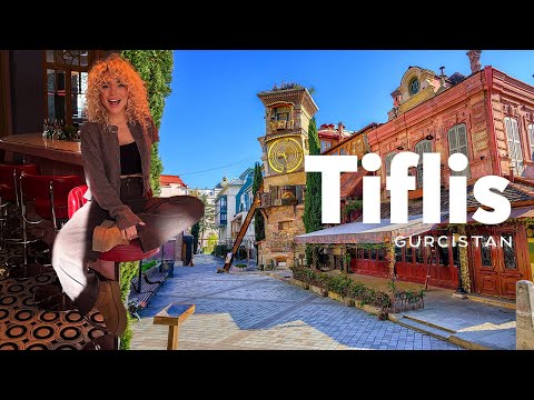Vizesiz, Ucuz Tiflis Beni Çok Şaşırttı I Gitmeden Önce Tüm bilgiler I Gürcistan, Tiflis #yüzdeyüz