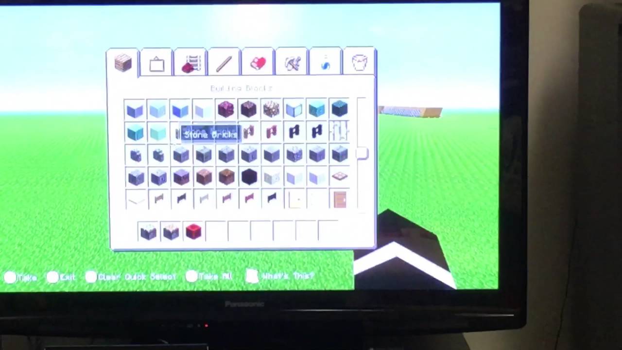 Minecraft Tutorial: Redstone Flying Machine - YouTube