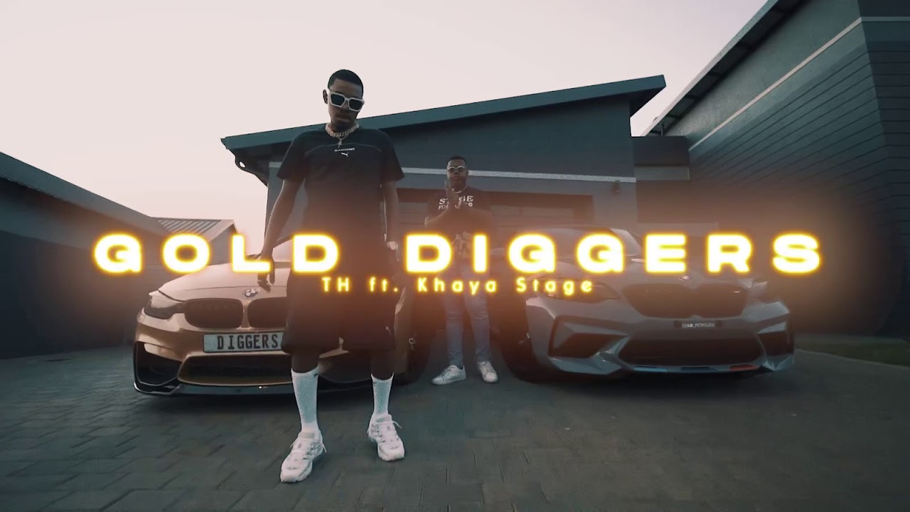 GOLD DIGGERS OFFICIAL MUSIC VIDEO. - YouTube