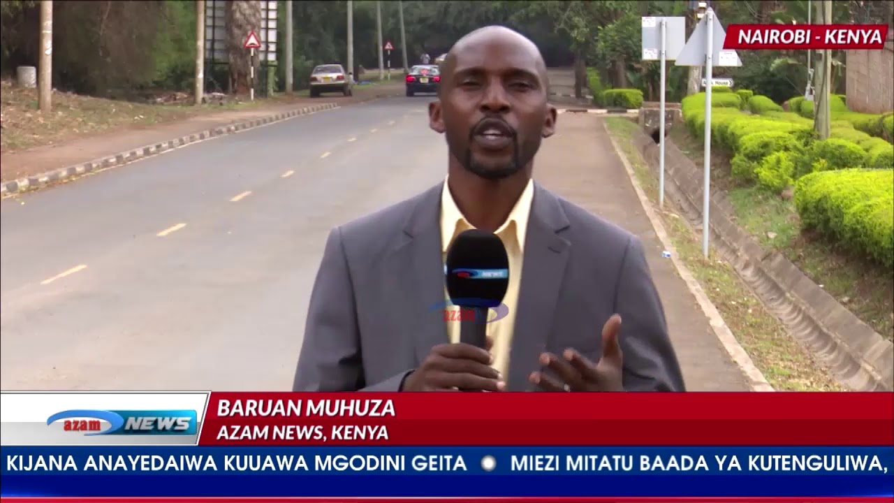 AZAM TWO - HABARI IJUMAA 01. 09. 2017 - YouTube