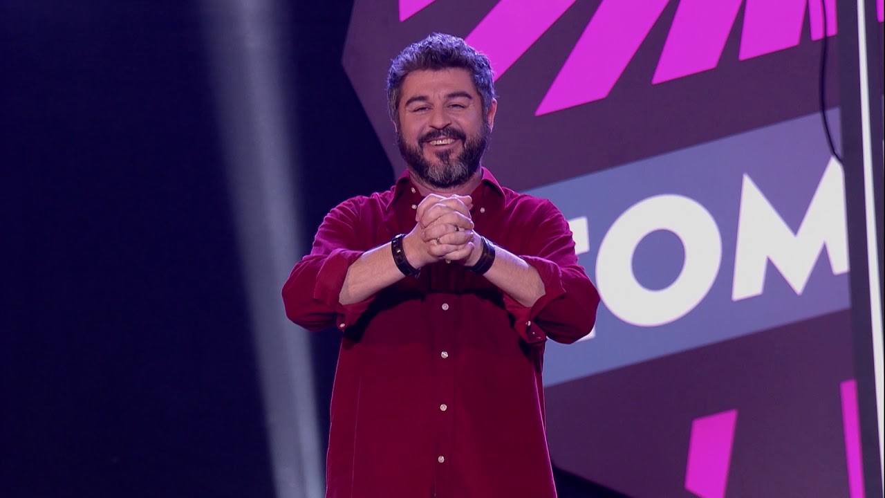 Rafa Forner: La criogenització - Comediants - YouTube