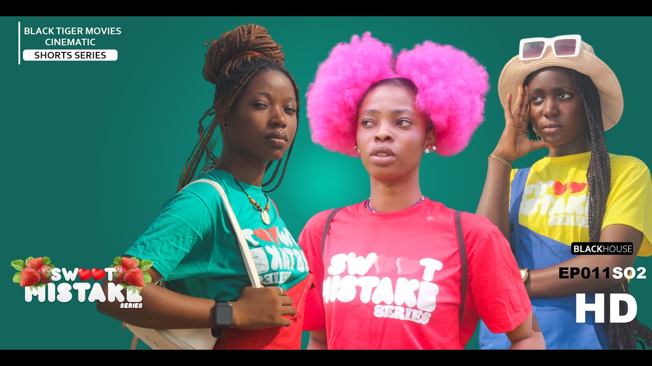 THE TRUE FATHER |SWEET MISTAKE SERIES |SO2EO12 |Ghana series |New ...