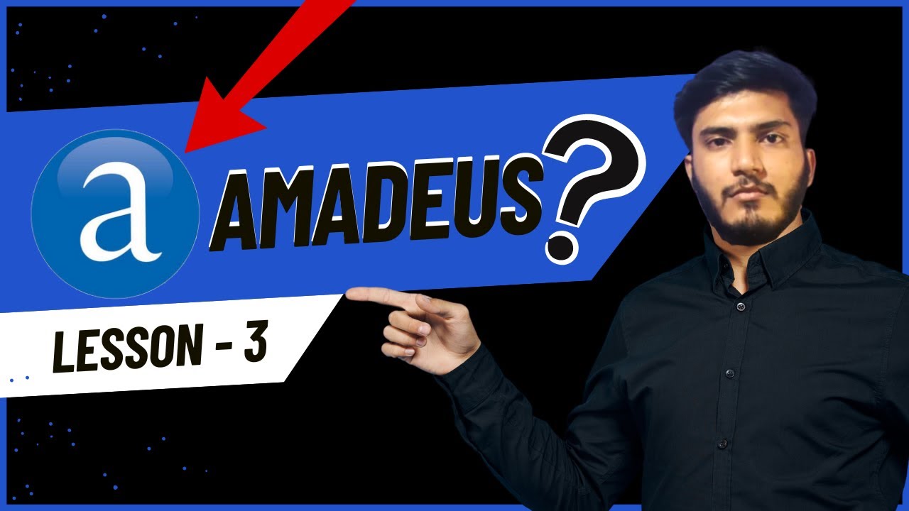 Amadeus Secrets: Must-Know Commands & Hidden Status Codes! | Lesson 3 ...