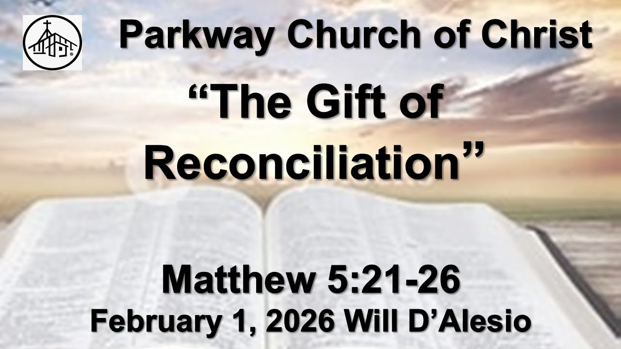 The Gift of Reconciliation - YouTube