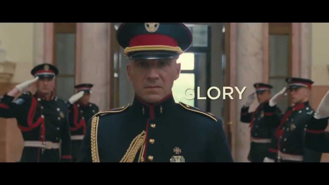 Coriolanus Trailer HD - YouTube