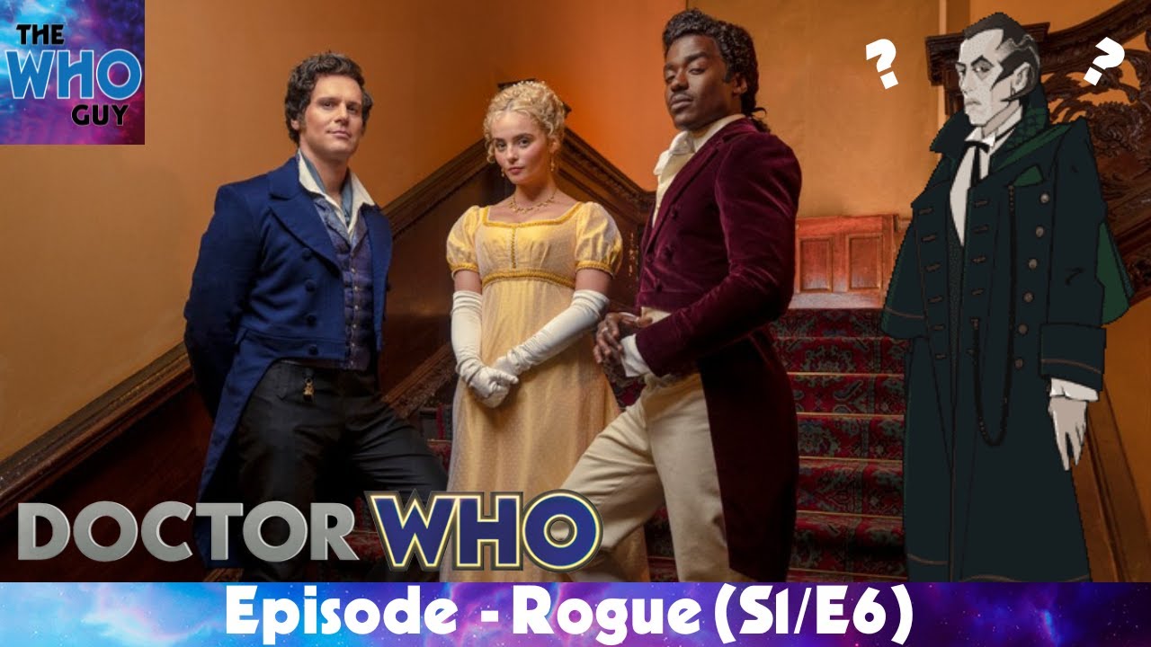 Doctor Who Episode Review - Rogue (S1/E6) - YouTube