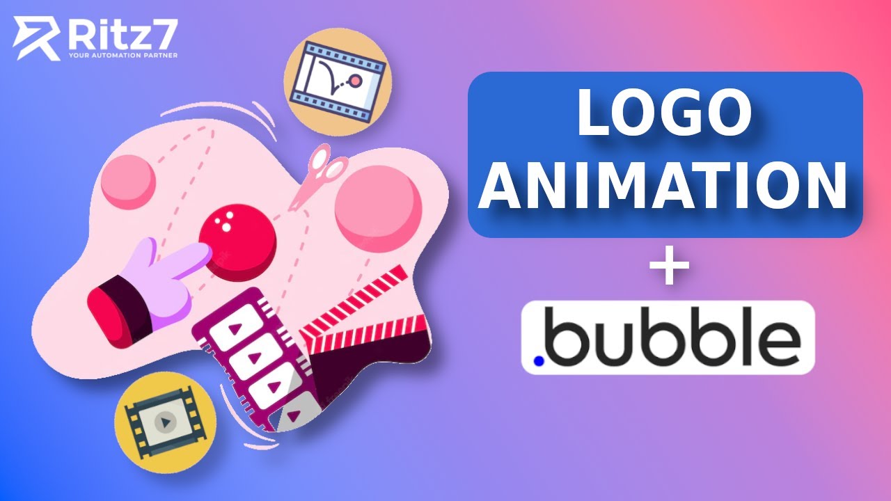 Create a Logo Animation Loader in your web page using Logo Animation Loader Plugin - YouTube