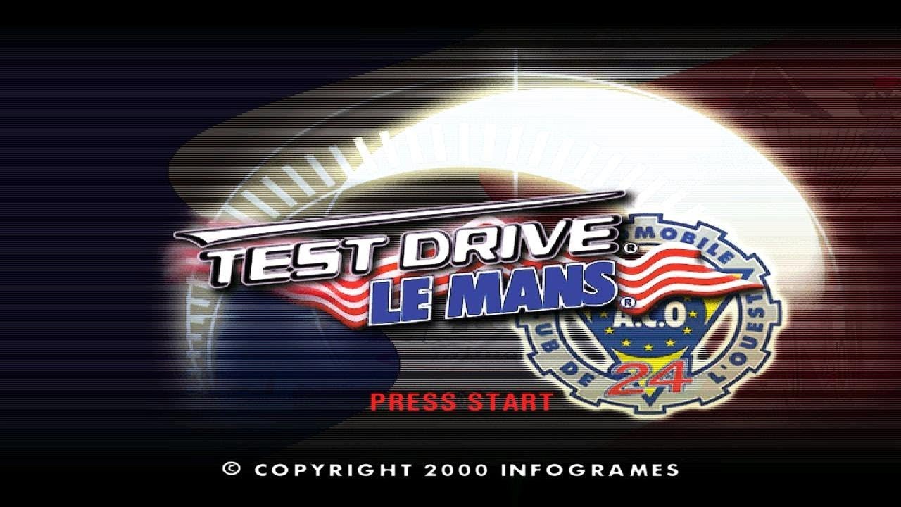 Test Drive Le Mans | DREAMCAST | HD - YouTube